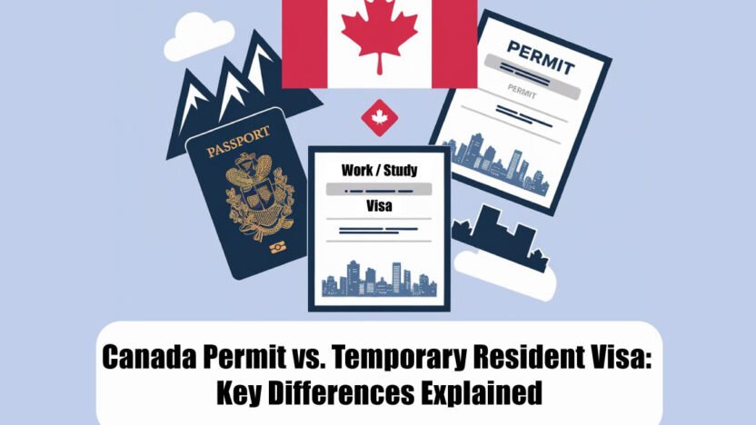 Converting Closed Work permit to Open Work permit - Present Canada